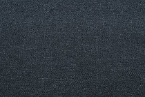 DHP Kylo Linen Futon, Twin, Navy Linen
