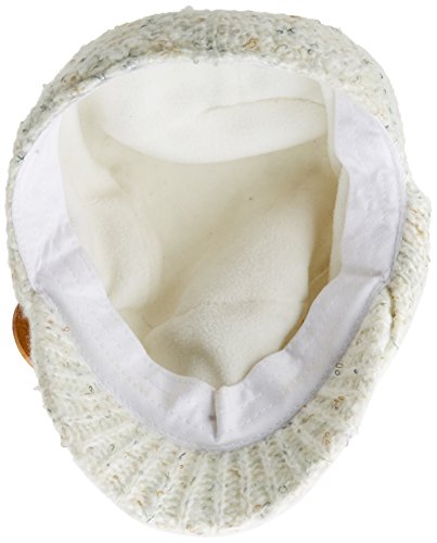 Dakine Women's Samantha Military Cap, Color: Ivory, Size: One Size