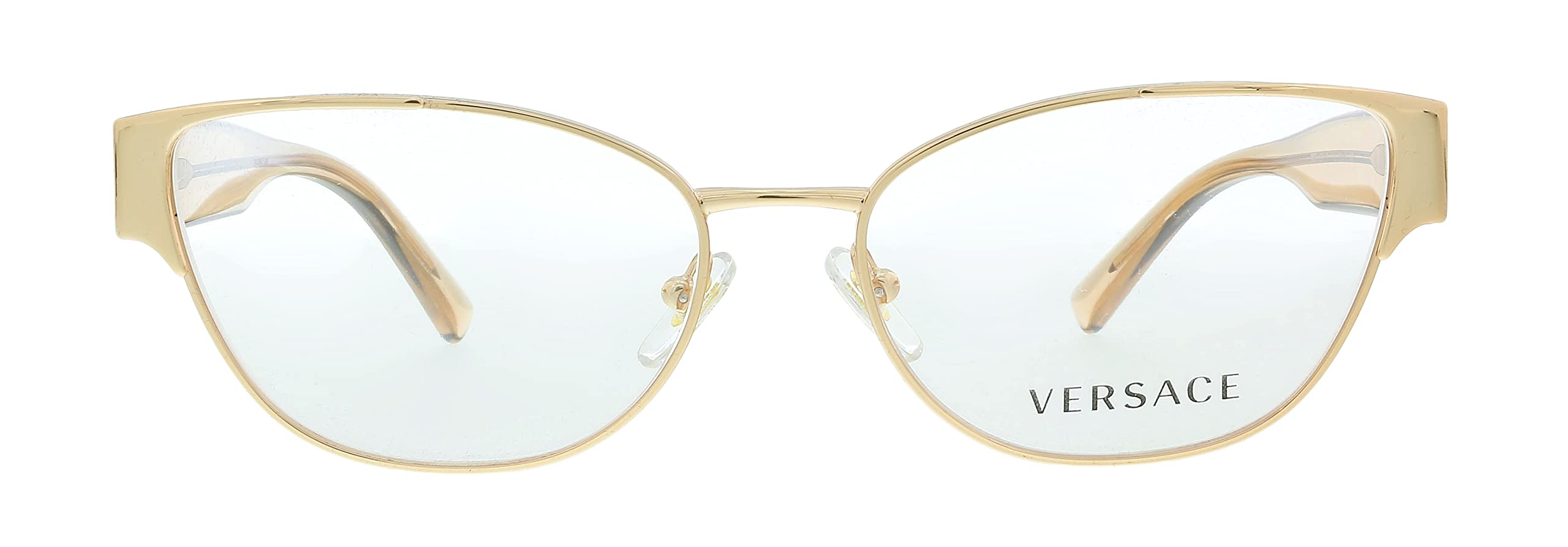 Eyeglasses Versace VE 1267 B 1412 Pink Gold