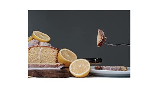 Magnolia Mixes Gluten-Free Lemon Pound Cake Mix - 14 Ounces each (Pack of 2)