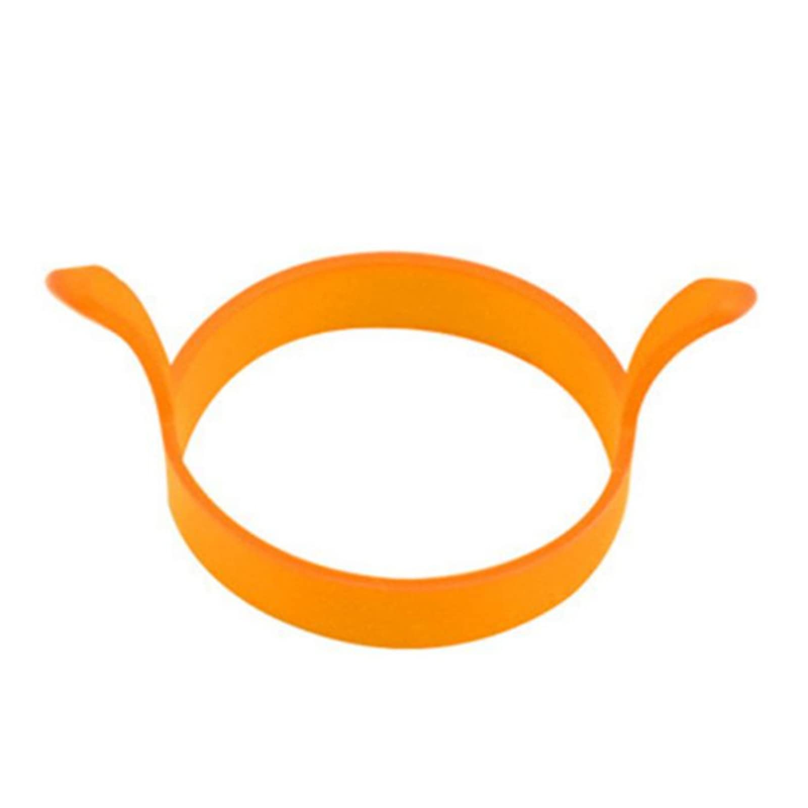 LOXGO Nonstick Food Grade Silicone Maker Rings Dishwasher Safe Gift For Cooking Lover