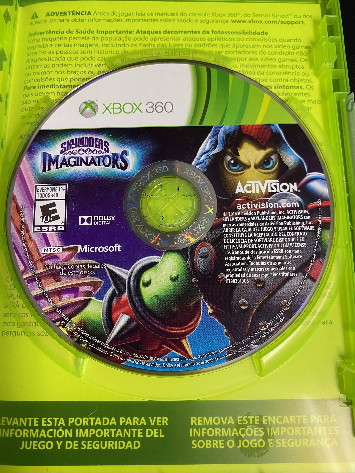 Skylanders Imaginators Starter Pack