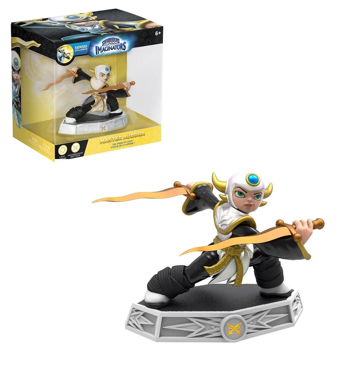 Skylanders Imaginators Series - MASTER AURORA SENSEI