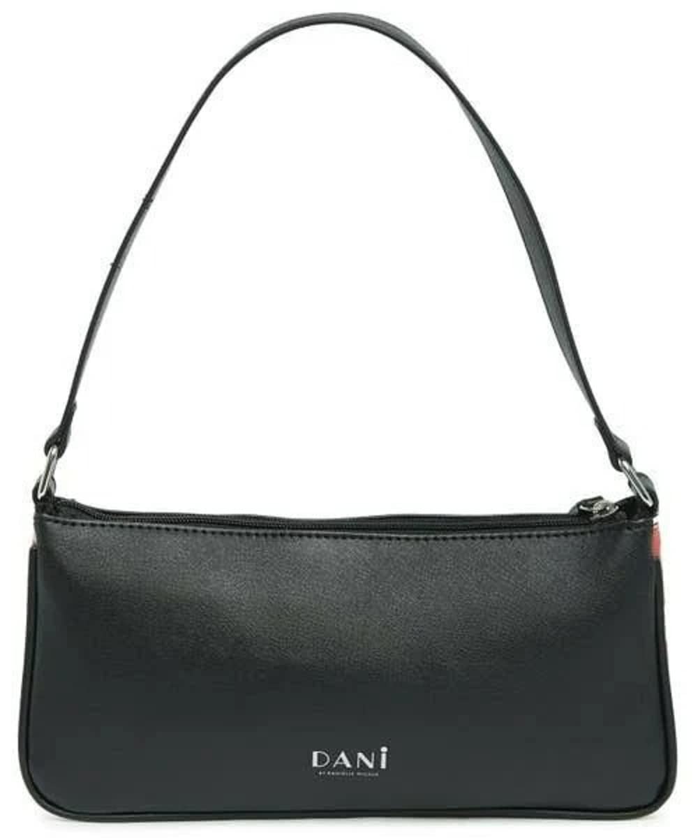 Danielle Nicole Mickey Wavy Pattern North South Crossbody Shoulder Bag