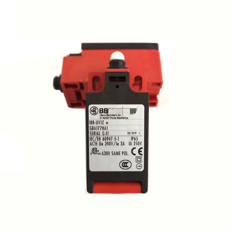 GBA177HA1 Ealator Switch Use