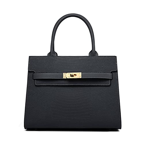 FARZI Genuine Leather Women's Bag Large Capacity Commuter Wedding Bag Women's Crossbody Cowhide Handbag Mother Bag