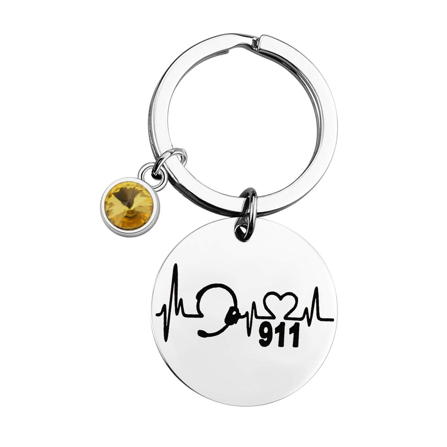 FAADBUK Dispatcher Keychain (Dispatcher Keychain)