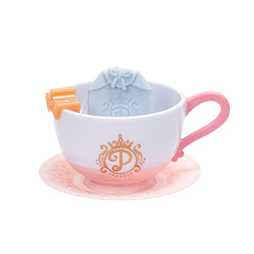 Disney Princess Style Collection Tea Set for 4! includes 21 Pieces [Amazon Exclusive]