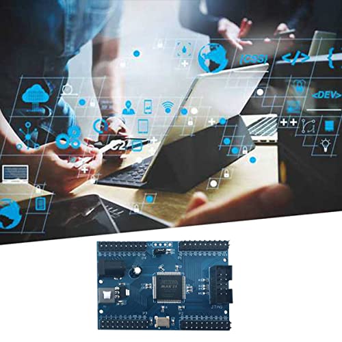 MACIMO EPM240T100 CPLD Development Board Altera MAX II System Board Learning Board 5V On-Board 50MHz Active Crystal Oscillator