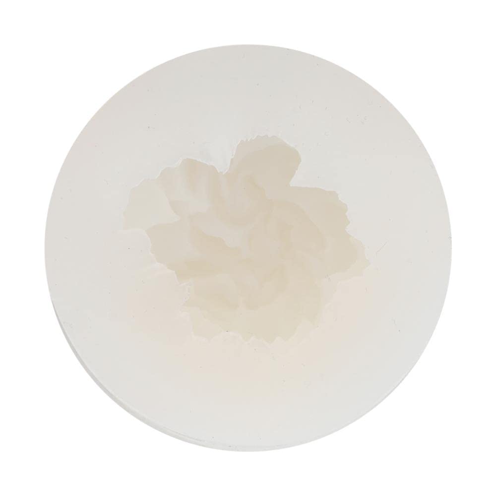 Create Gorgeous Floral Soap Bars with Crystal Silicone Flower Drop - Handmade Soap Making Kit for Aromatherapy Enthusiasts - Premium Quality Easy-to-Use Silicone Craft