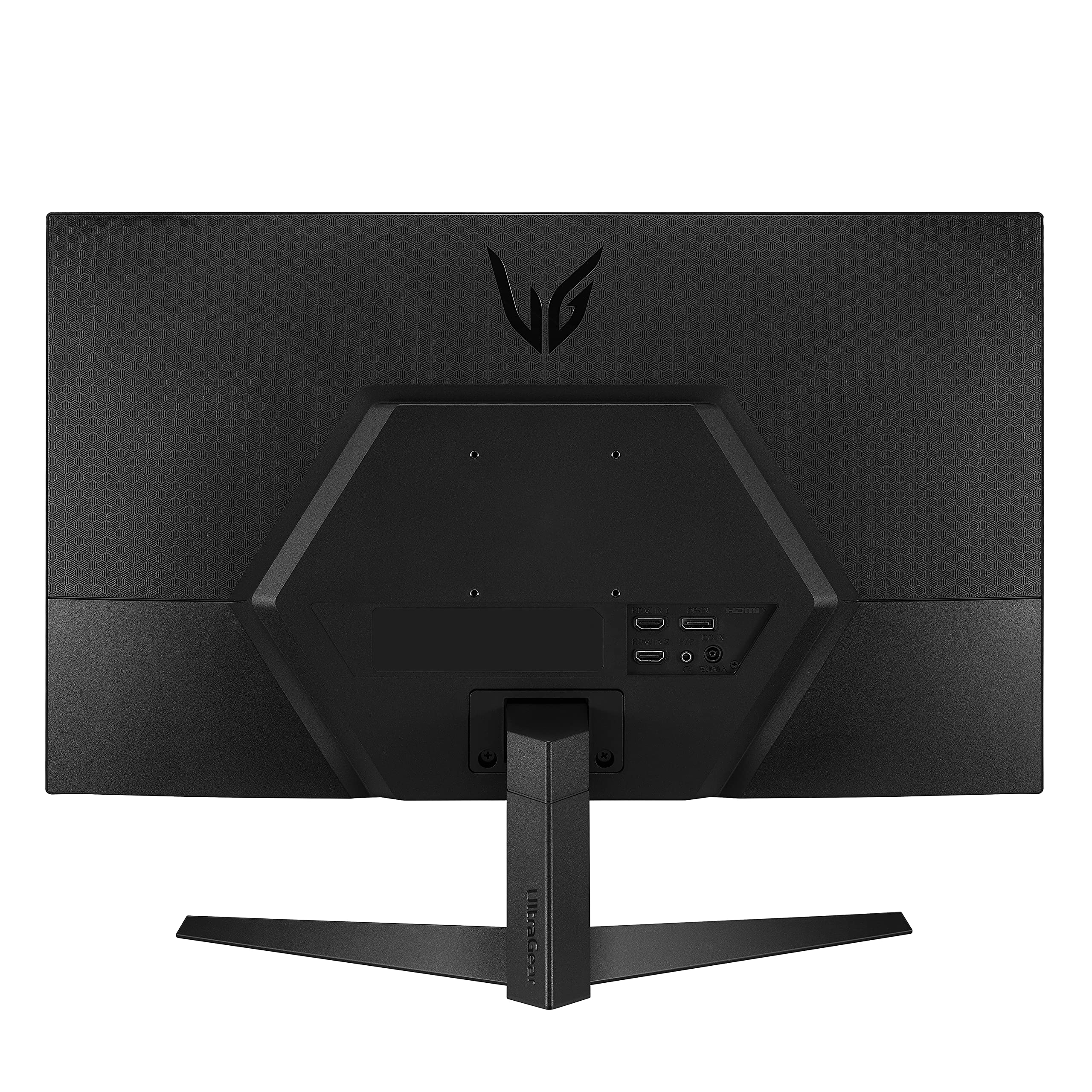 LG 24GQ50F-B 24-Inch Class Full HD (1920 x 1080) Ultragear Gaming Monitor with 165Hz Refresh Rate and 1ms MBR, AMD FreeSync Premium and 3-Side Virtually Borderless Design (Renewed)