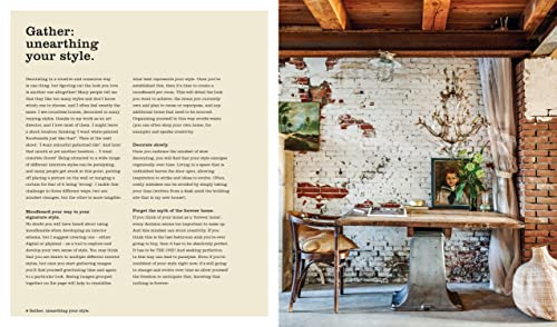 Create: Inspiring homes that value creativity before consumption