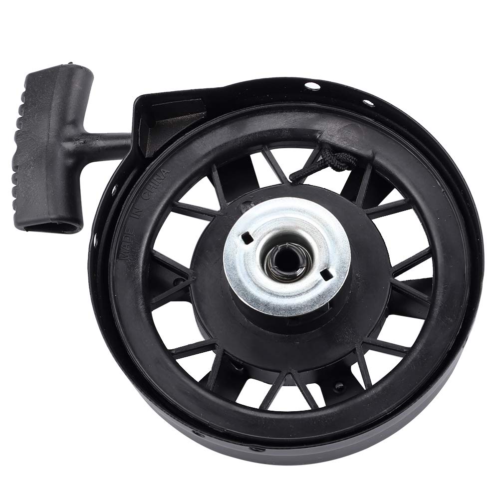 Dalom 590702 Recoil Starter Assembly 590739 590637 Rewind Pull Start + 36905 Air Filter for Tecumseh LV195EA LEV120 LEV100 LEV105 LEV115 Engine Toro 20016 20017 Craftsman Lawn Mower Parts