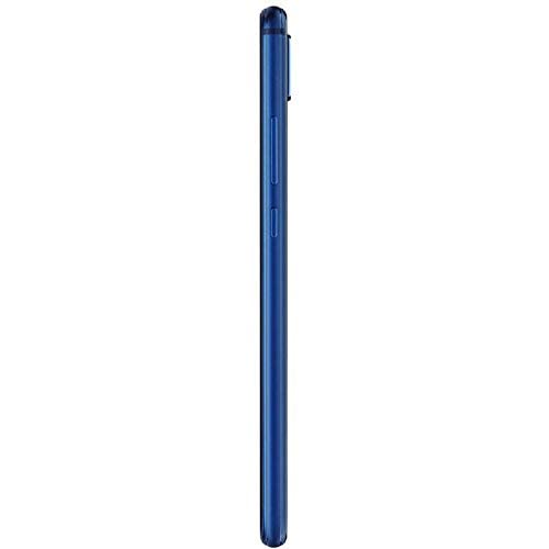 Huawei P20 Lite 64GB Single-SIM (GSM Only, No CDMA) Factory Unlocked 4G/LTE Smartphone (Klein Blue) - International Version
