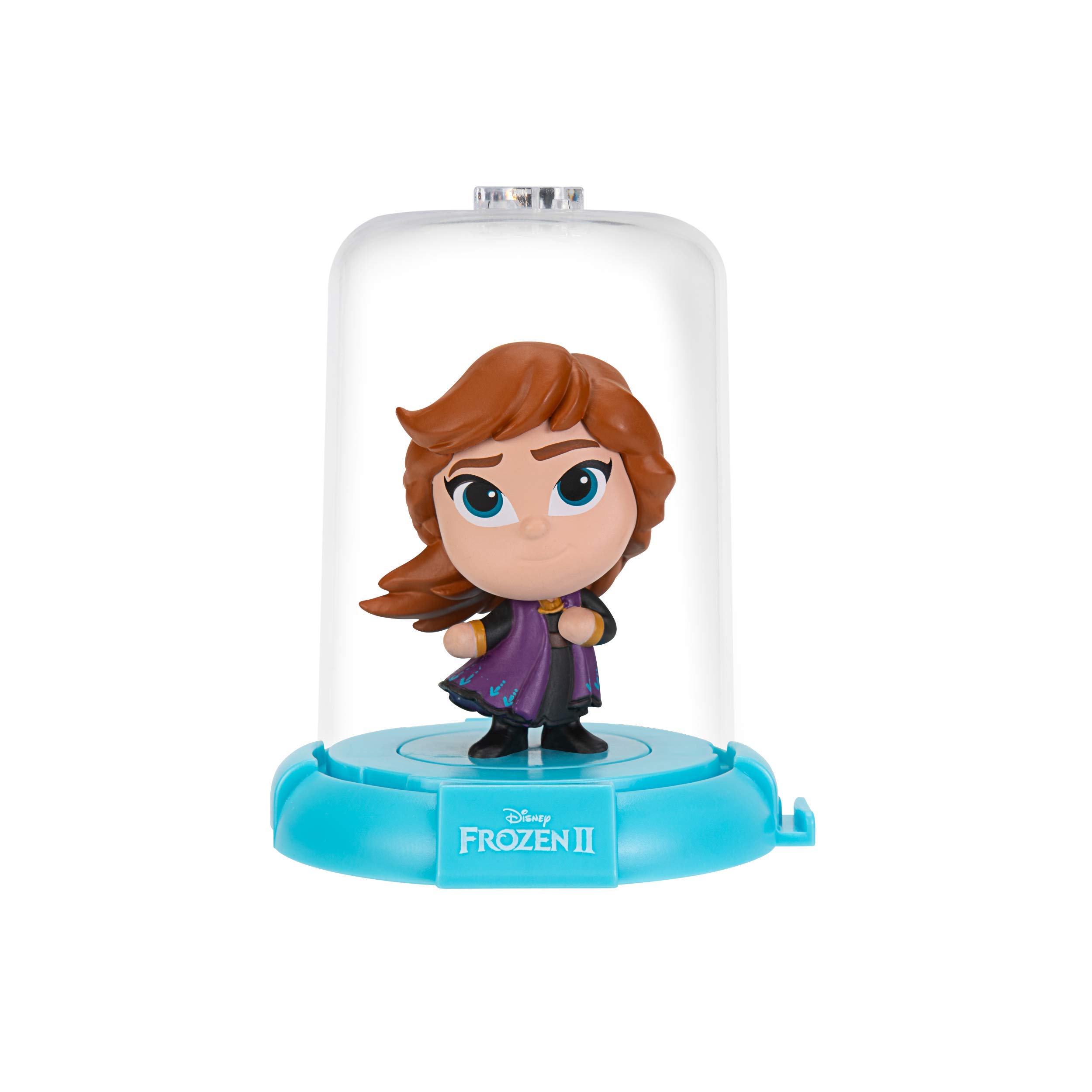 Domez Disney's Frozen 2 Collector Set - Includes Elsa, Anna, Kristoff, and Olaf