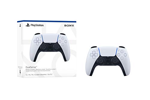 PlayStation 5 DualSense Wireless Controller