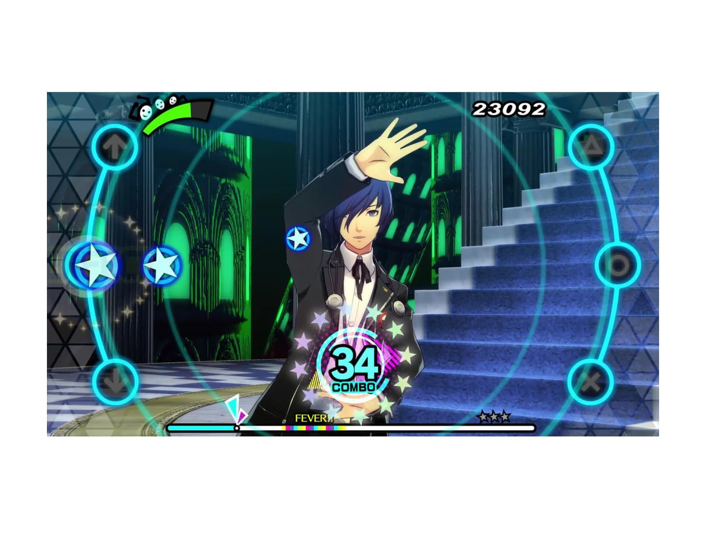 Persona 3: Dancing In Moonlight (PS4)