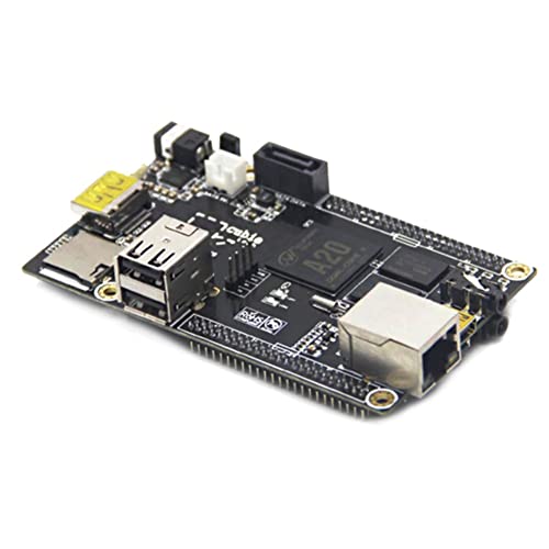 MAKIVI Cubieboard2 Development Board 1GB DDR3 8G EMMC ARM -A7 Dual-Core Allwinner A20 Core Board Supports Android Linux Kits