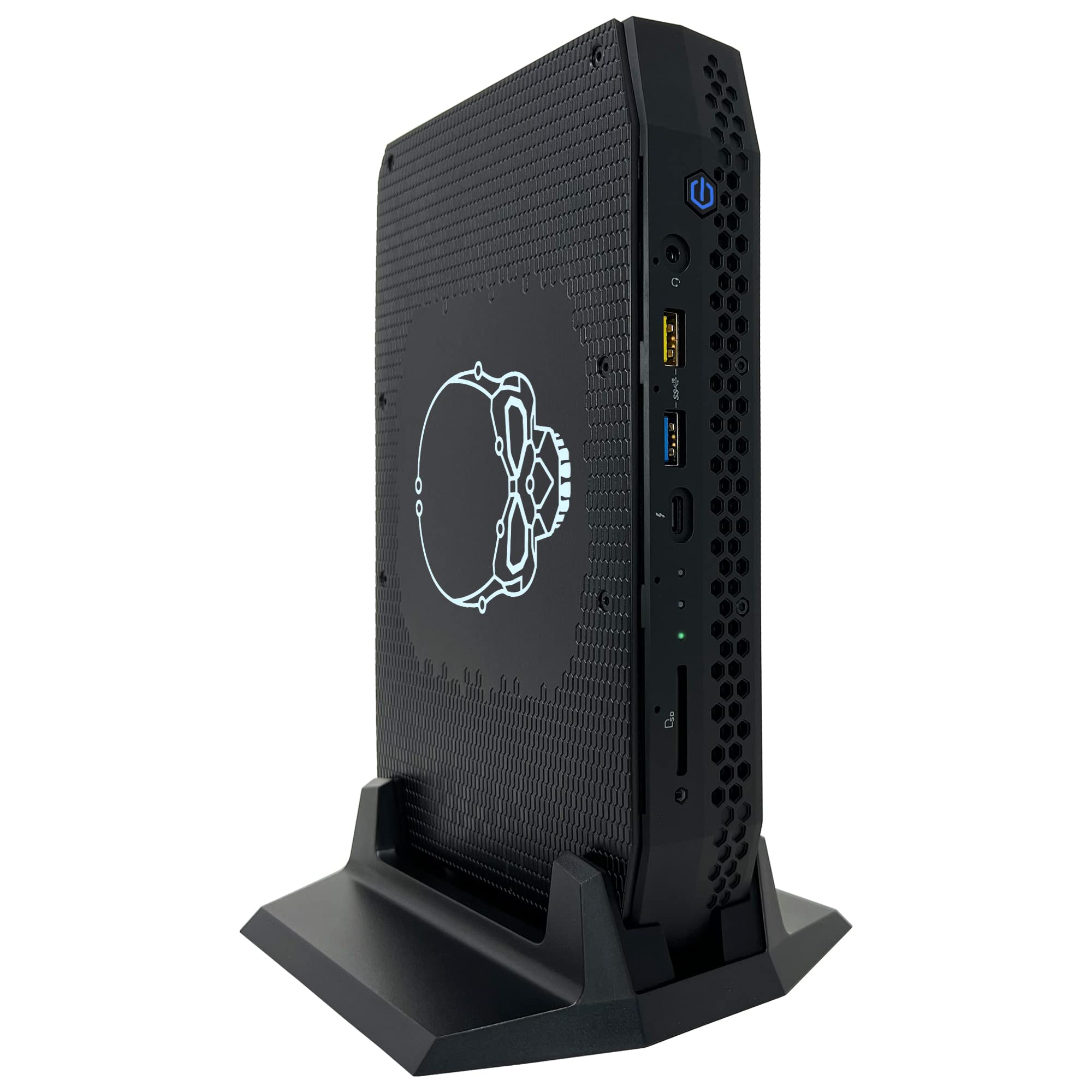 Intel NUC NUC11PHKi7 Gaming Mini PC Computer - 11th Gen Core i7-1165G7 Quad-Core up to 4.70 GHz Processor, 32GB DDR4 RAM, 1TB NVMe SSD, GeForce RTX 2060 6GB GDDR6 Graphics, Windows 10 Pro