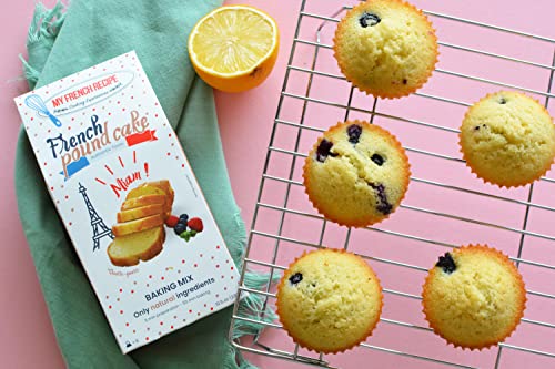 My French Recipe - Pound Cake Mix (1)