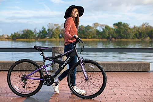 Dynacraft Slick Rock Trails 26" Mountain Bike β Rugged and Durable Design, Perfect for Teens and Adults, Sturdy and Easy to Assemble, Ideal for Adventurers and Trail Riders