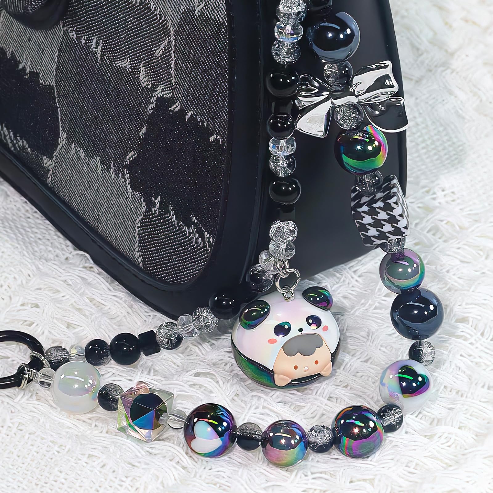 Interesting Zaizai Chain Series Blind Box 1PC (1 of 13 Possible Styles) Key Chain, Cute Figurine Pendant Birthday Gifts