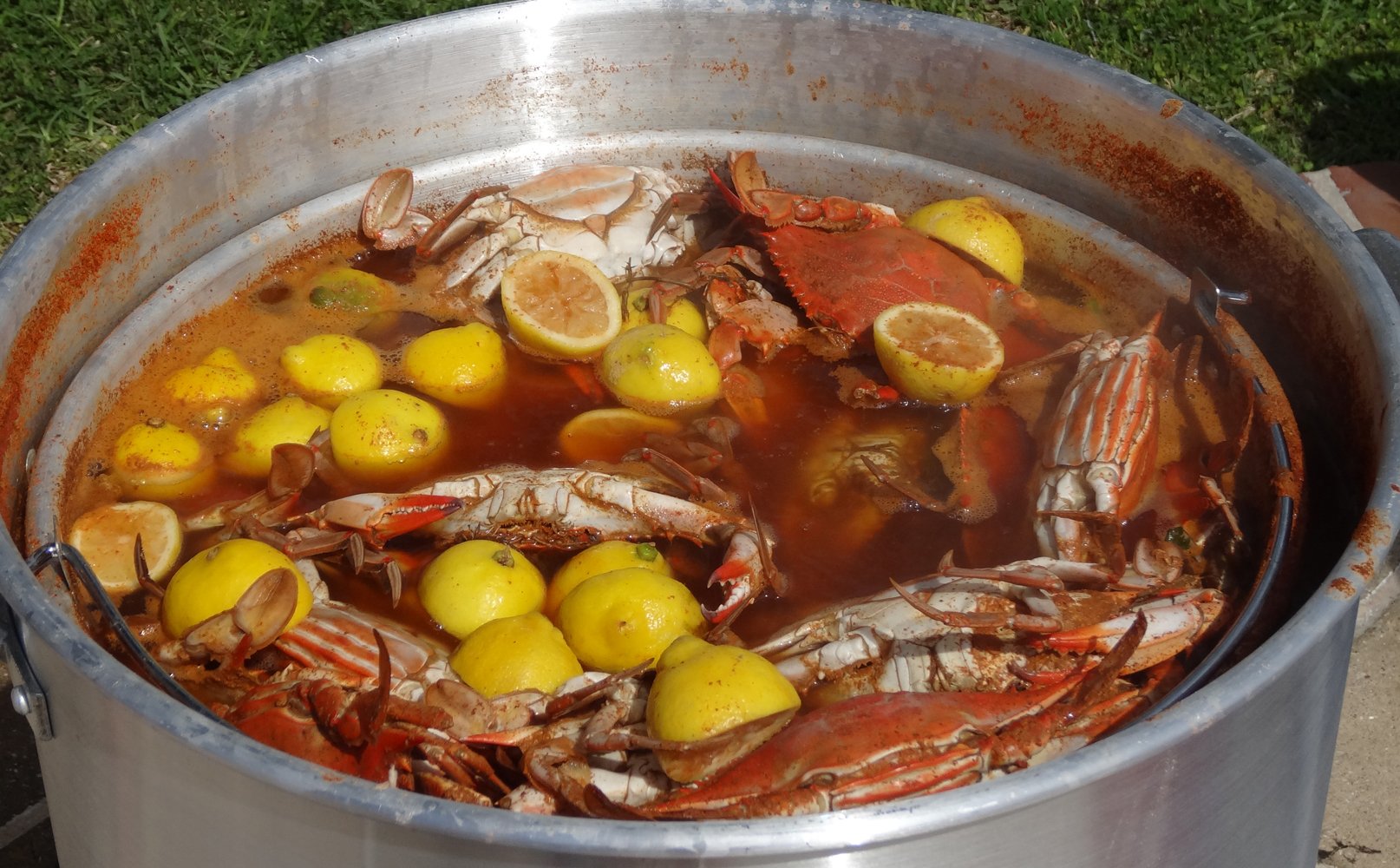 King Kooker KK100 100-quart Aluminum Boiling Pot