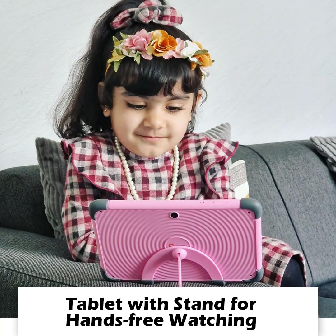 CWOWDEFU Kids Tablet 8 Inch Android 11 Tablet for Kids Children's Tablet