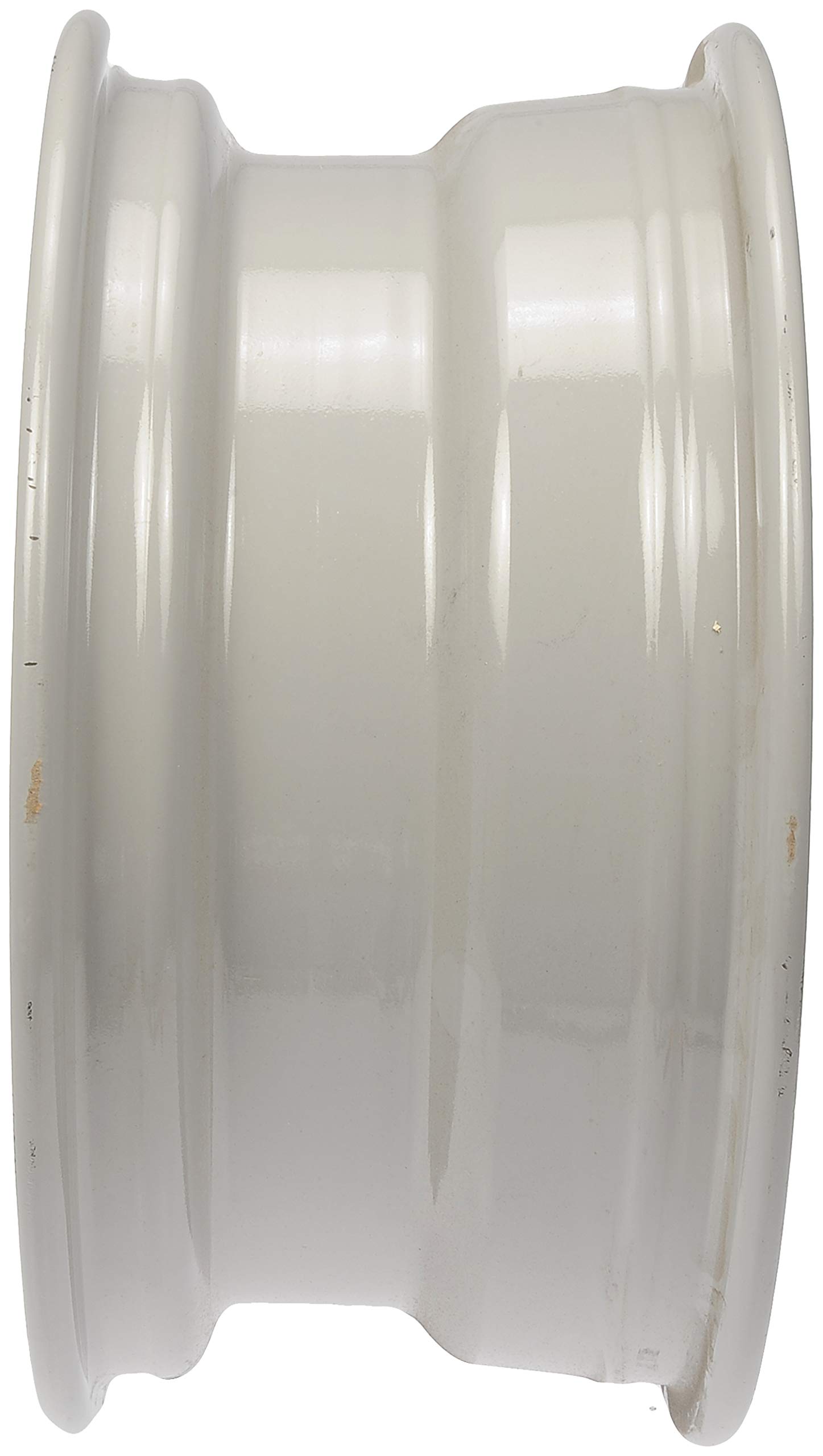 Dorman 939-172 16 X 7 Inch Steel Wheel Compatible with Select Ford Models, Silver