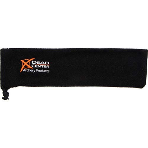 Dead Center Archery Products Stabilizer Sock with DCAP Logo (36)