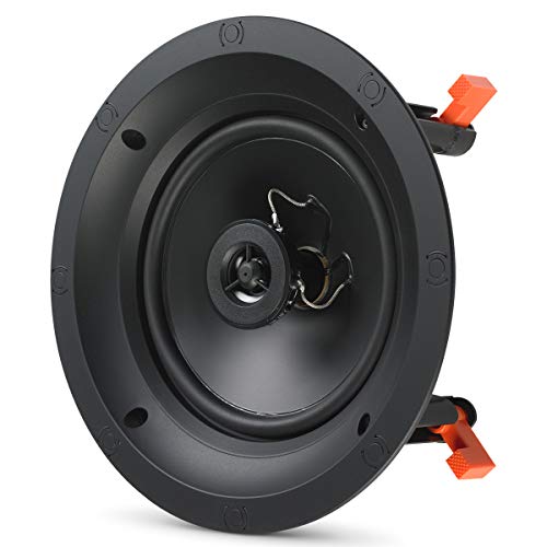 JBL B-6IC 6.5" In-Ceiling Speaker, White