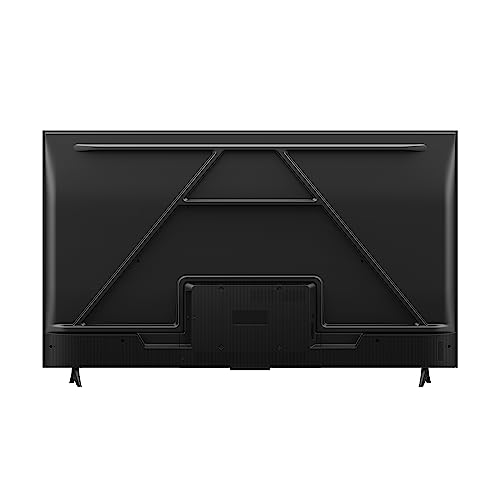 TCL 50-Inch Class S4 4K LED Smart TV with Fire TV (50S450F, 2023 Model), Dolby Vision HDR, Dolby Atmos, Alexa Built-in, Apple Airplay Compatibility, Streaming UHD Television, Black