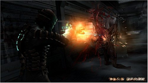 Dead Space (X-BOX 360) Platinum hits