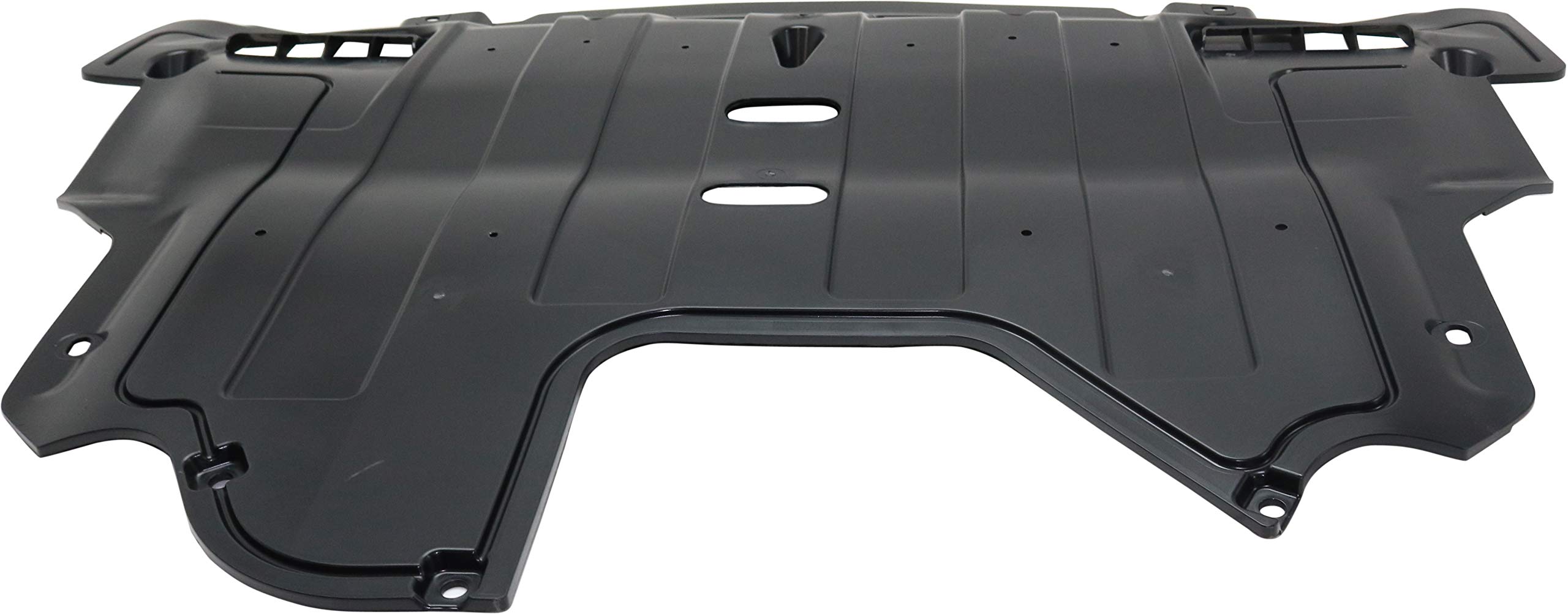 Evan Fischer Front Engine Splash Shield Compatible With 2015 Kia Forte Koup, Fits 2015-2016 Kia Forte