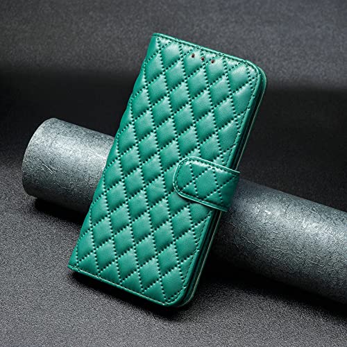 DIWOR Flip Stand Case Compatible for Vivo Iqoo Z5 5g Phone Case Cover PU Leather Kickstand Magnetic Wallet Case XXF-LVB