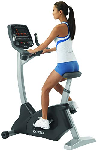 CYBEX 750C Upright Exercise Bike (Renewed)