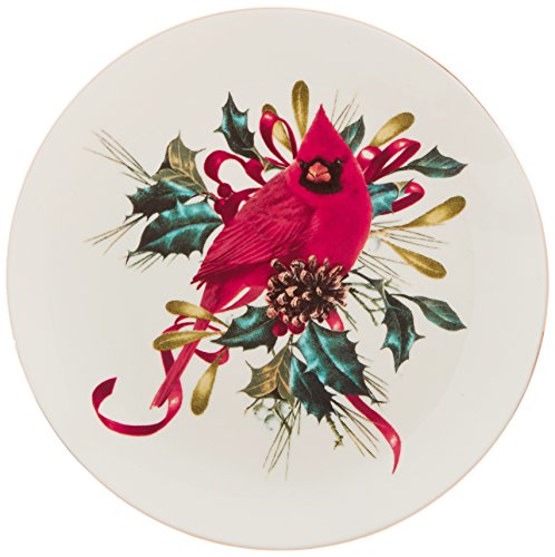Lenox 863974 Winter Greetings Cheese Plate And Knife Set