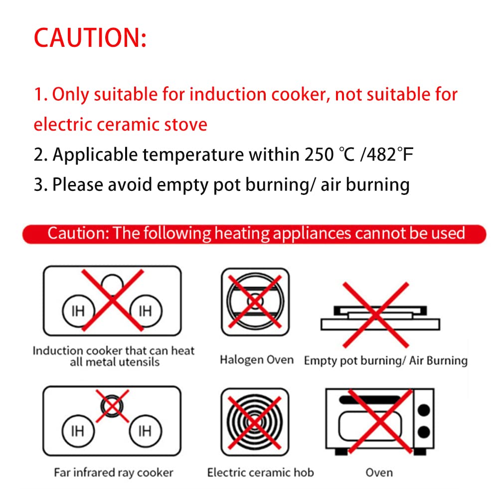 Induction Cooktop Protector Mat While Cooking 2 pcs Non Slip Pad Guard from Pollution Induction Cooker Protection Mat 10inches Flower Shape Grey Color Silicone Scratch Protector