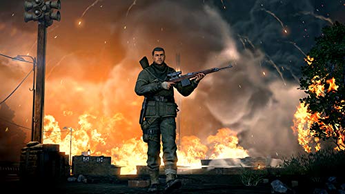Sniper Elite V2 Remastered - Nintendo Switch