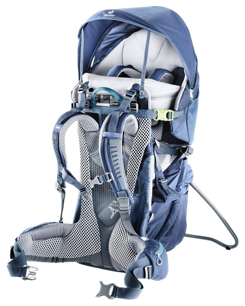 deuter Kid Comfort Pro Child Carrier (Midnight)