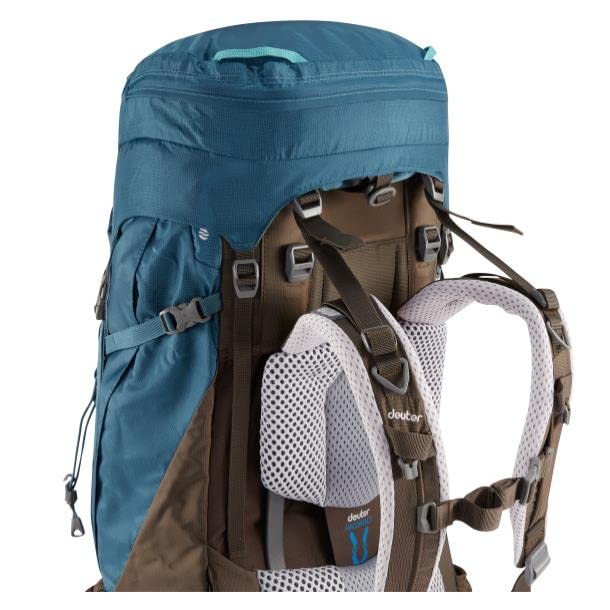 Deuter Women's Outdoor, Arctic Coffee, 65