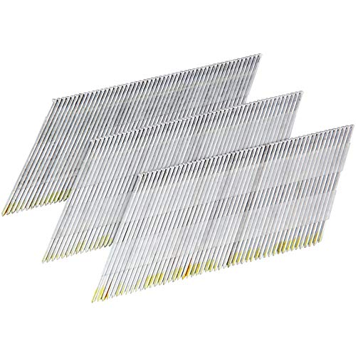 Freeman AF1534-25 2-1/2-Inch by 15 Gauge Angle Finish Nail, 1000 Per Box