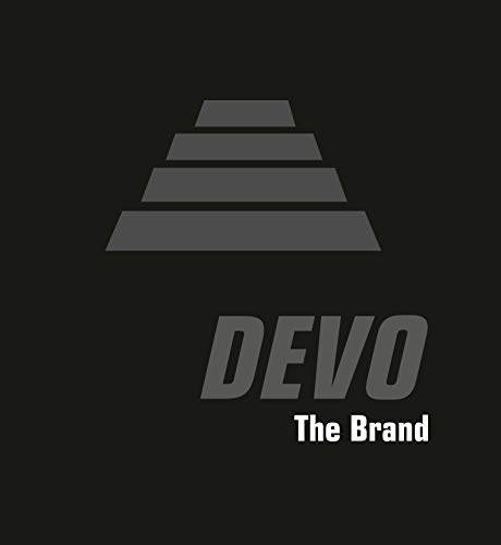 DEVO: The Brand / DEVO: Unmasked (paperback)