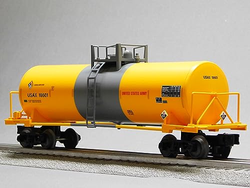 Lionel US Army UNIBODY Tank CAR O Gauge 2343022