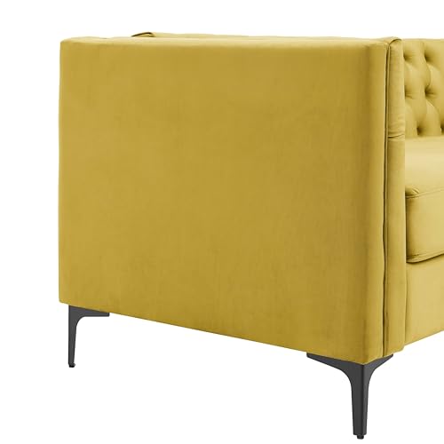 Oadeer Home Sofas, Yellow
