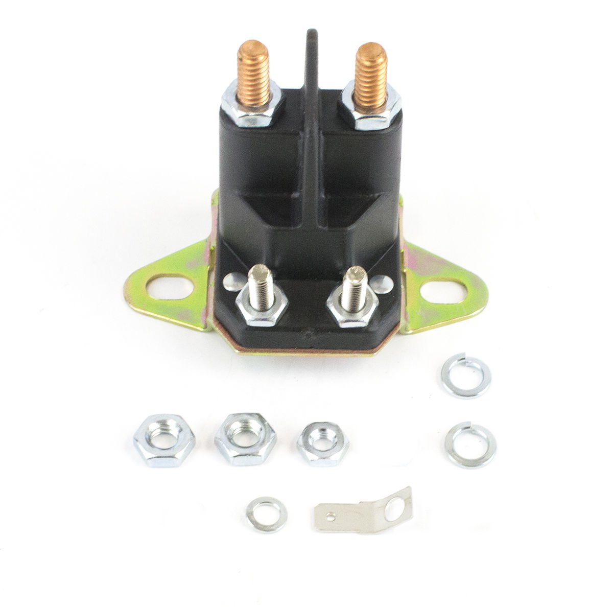 Everest Parts Supplies Starter Solenoid Replacement for Toro OEM 117-1197 1-513075 92-9845 TR28-4210