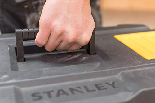 STANLEY STST1-80150 Essential Rolling Chest - Black