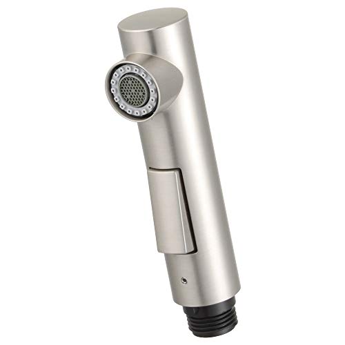 Kingston Brass KDH8408 2 Functions Pull-Out Sprayer, Brushed Nickel