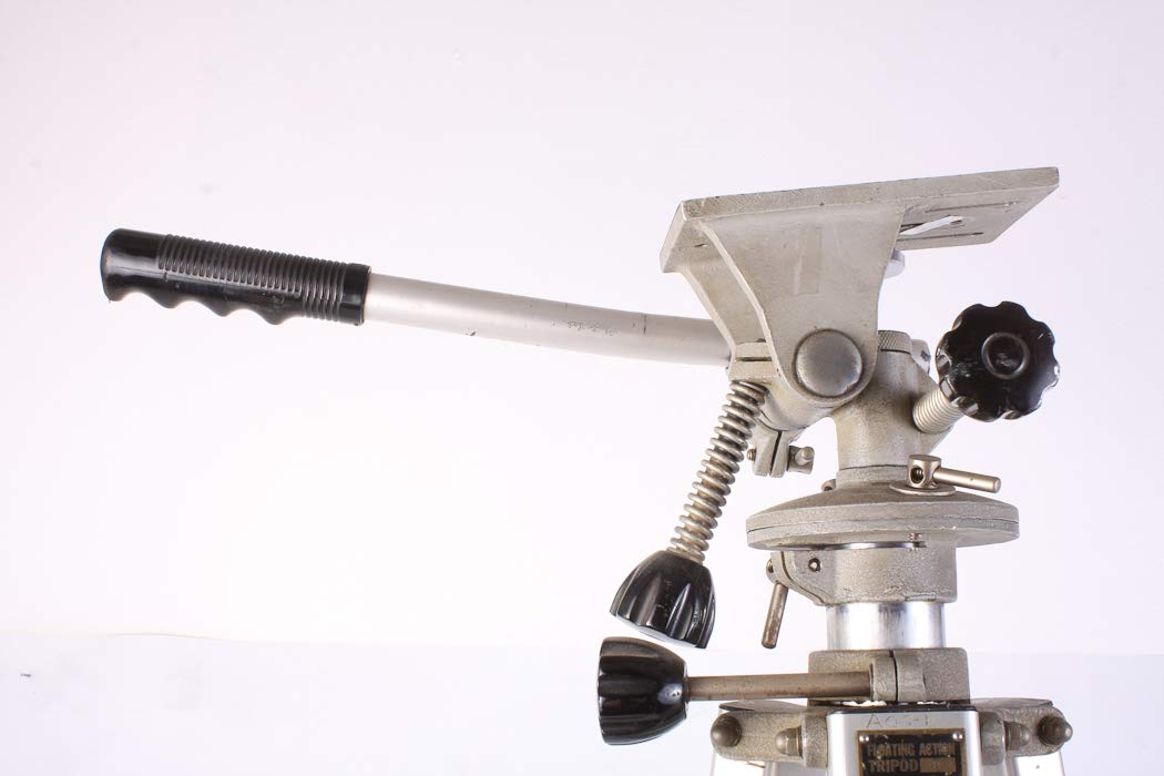 Davis & Sanford Floating Action TRIPOD B W/Original Head, Heavy Duty