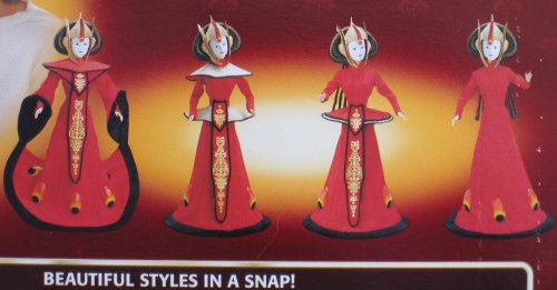 Star Wars Episode I Royal Elegance Queen Amidala Collection Fashion Doll